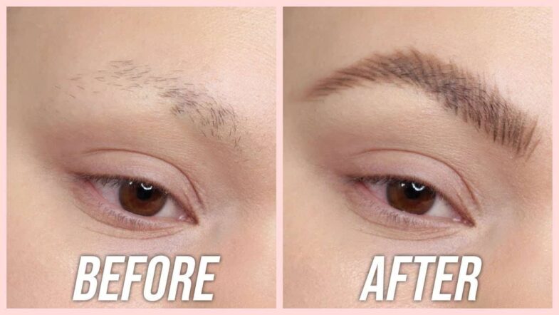 HOW TO: Full + (almost) Natural Brows | Life with VZ | VZ Collective