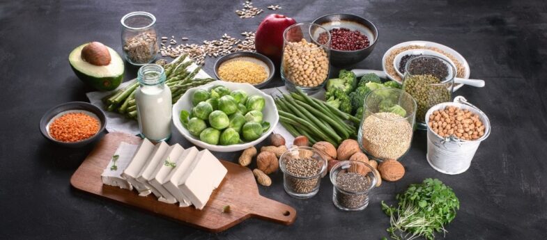 Plant-Based Protein: How to Incorporate More Into Your Diet | VZ Collective