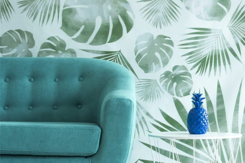 Greening Your Home: Choosing The Best Eco-friendly Wallpaper For Your ...