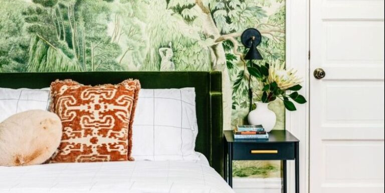 Greening Your Home: Choosing The Best Eco-friendly Wallpaper For Your ...