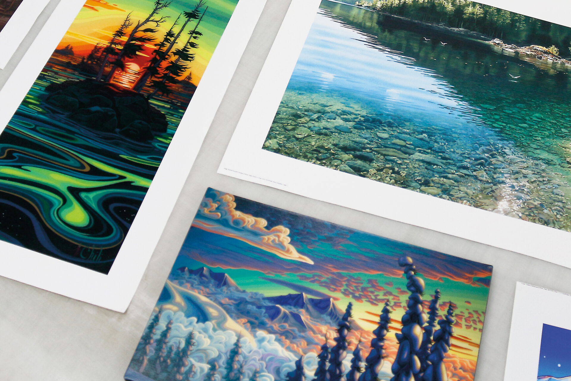 The History of Giclee Printing: From Its Origins to Modern Day ...